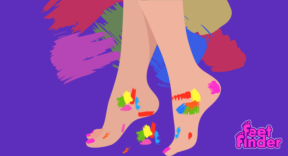 Diy Guide How To Make Your Own Foot Fetish Art Feetfinder